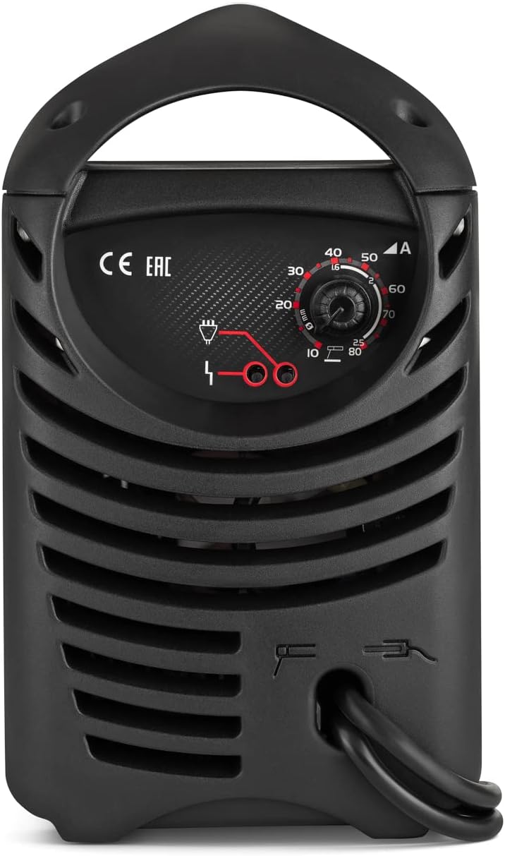 Poste à souder TELWIN Force 125 : Avis et test